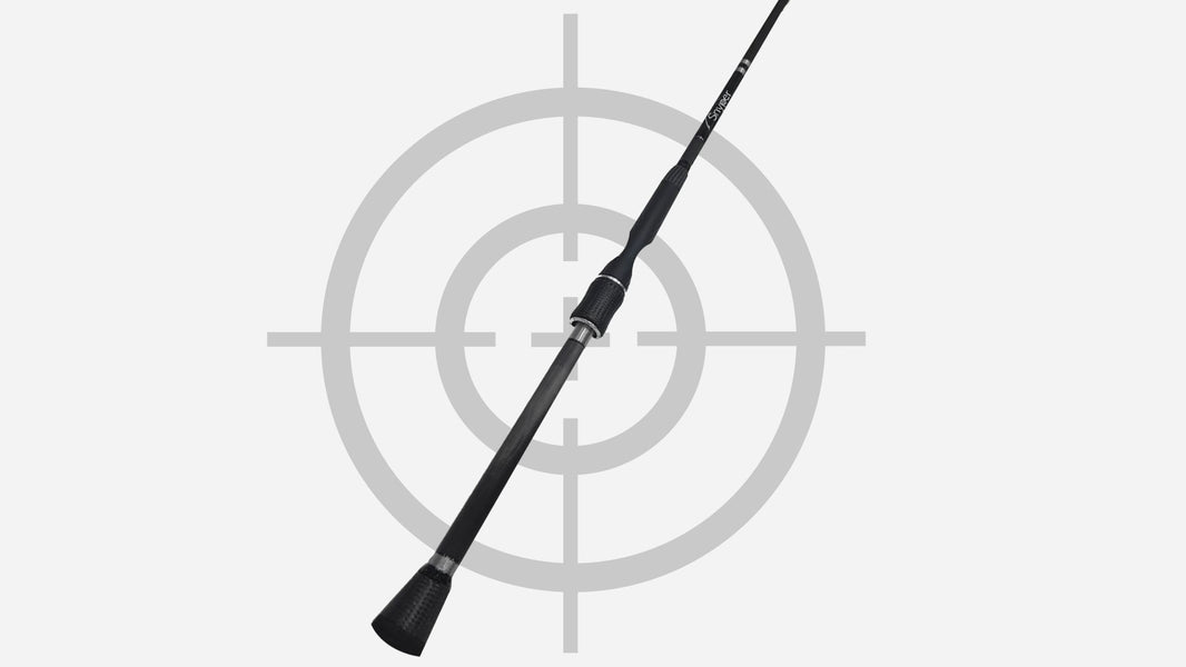 Snyper Precision Rods